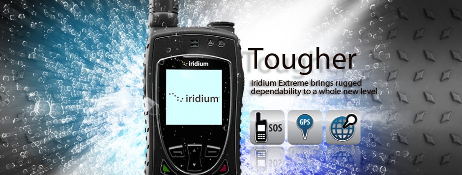 Iridium satellite phone rentals and sales & BGAN rentals and sales ...